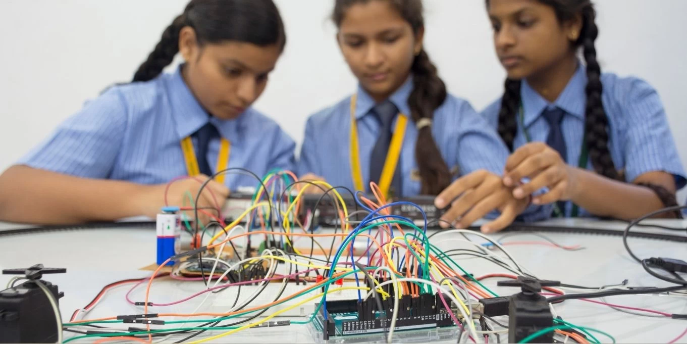 Sunbeam Academy - Best School in Varanasi