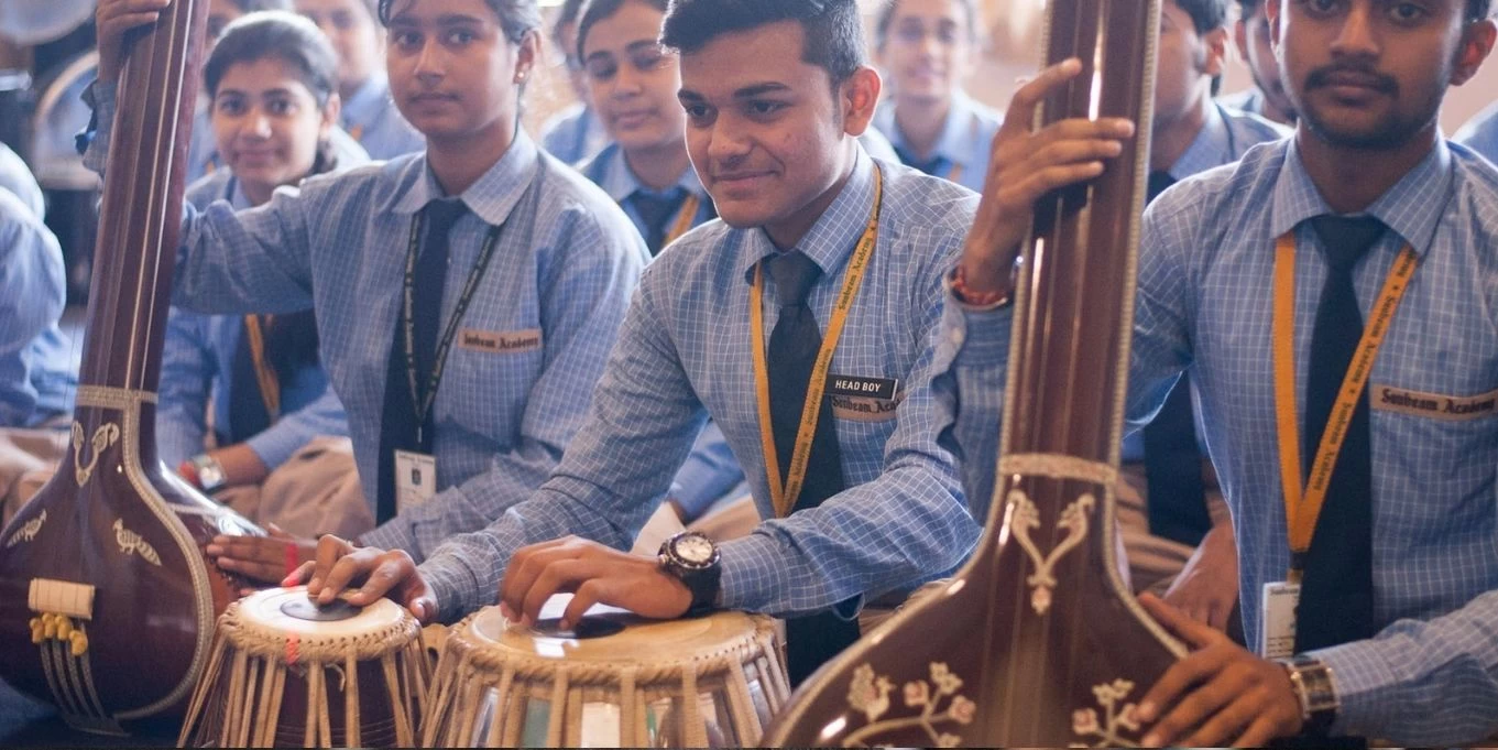 Sunbeam Academy - Best School in Varanasi